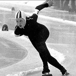 Best Canadian Speed Skaters and Their Sports Achievements