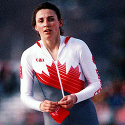Best Canadian Speed Skaters and Their Sports Achievements